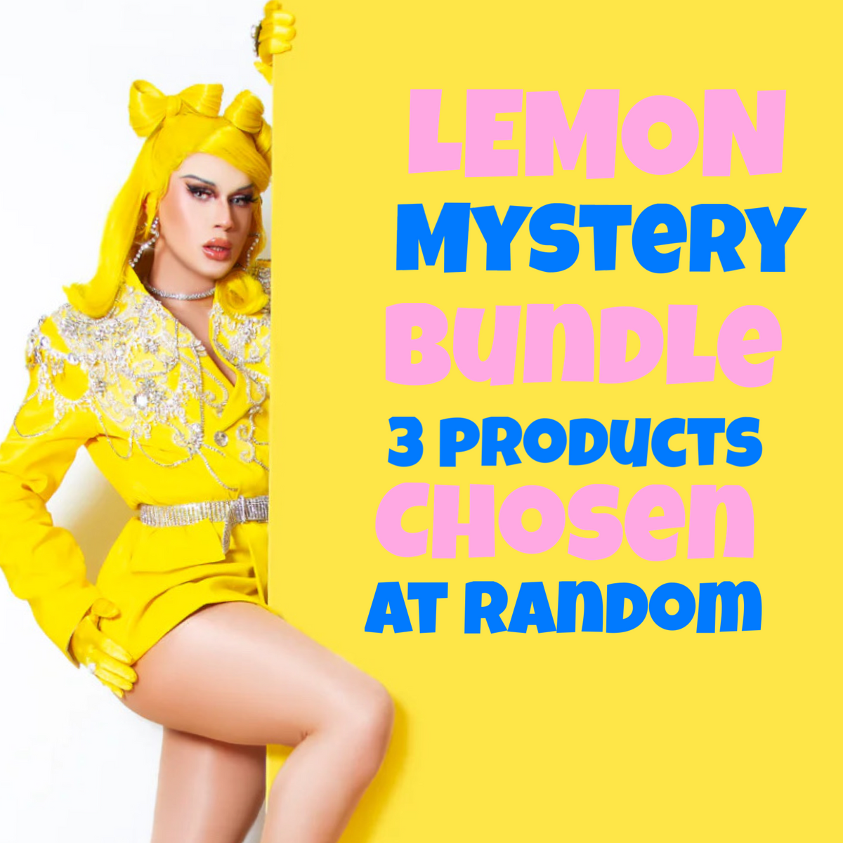 Lemon Mystery Bundle – mybestjudy merch