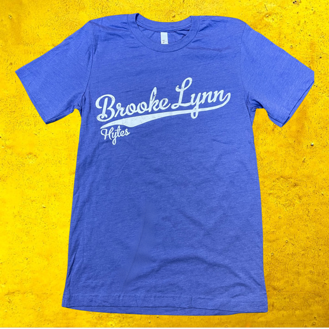 Brooke Lynn Hytes Classic Swoop T – mybestjudy merch