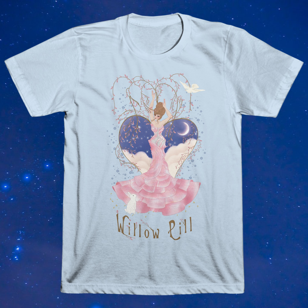 Willow Tree T – mybestjudy merch