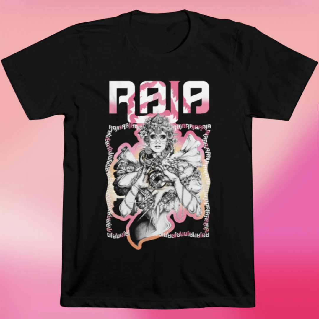 Raja T – mybestjudy merch