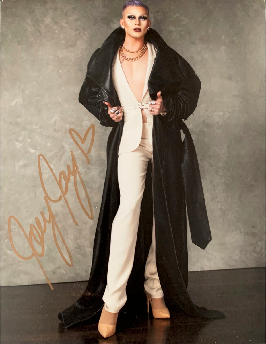 Joey Jay Signed Print #1 – mybestjudy merch