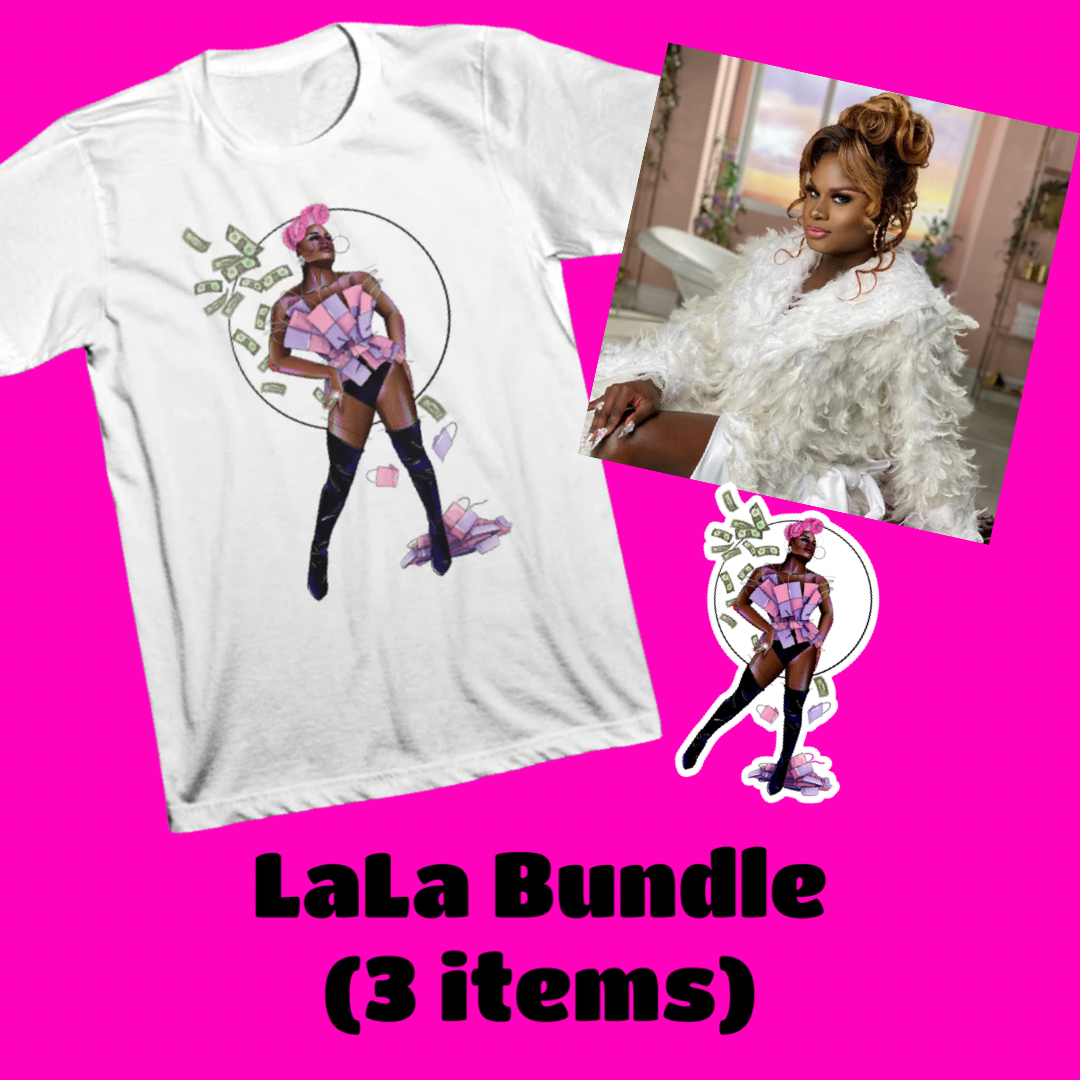 Lala Ri – mybestjudy merch