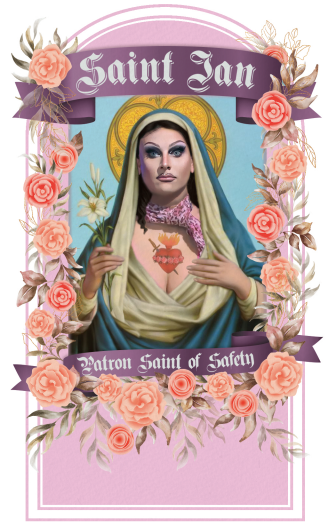 JANdle – mybestjudy merch